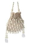 Buy Adora by Ankita Embellished Potli Bag Online | Aza Fashions