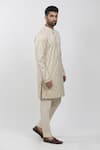 Buy Thread Embroidered Kurta & Pant Set by Krishna Mehta at Aza Fashions