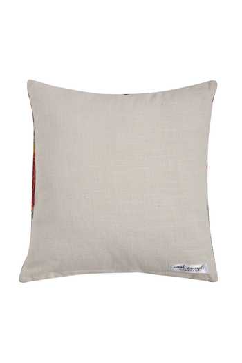 Buy Amoli Concepts Square Shaped Cushion Cover Online | Aza Fashions