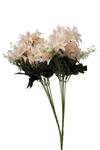 Buy H2H Soft Shaded Tuberose Bunches - Set Of 2 Online | Aza Fashions