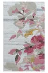 Buy Pink Natural Wool And Art Silk Hand Tufted Kay Carpet by Gharghar ...