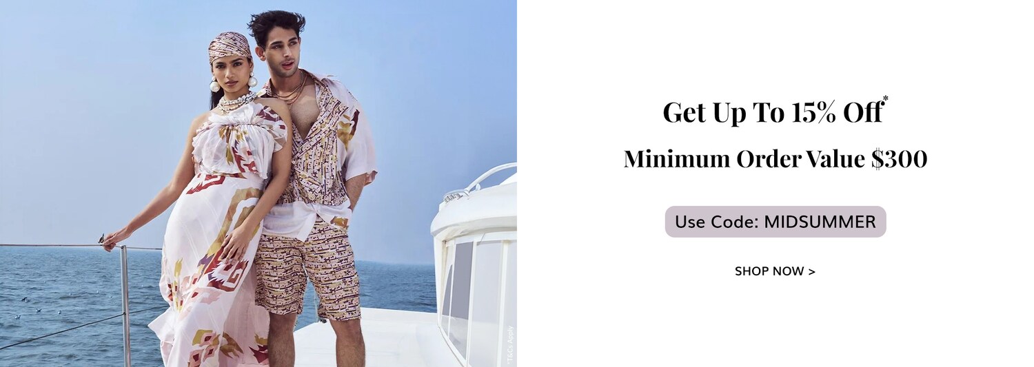 Midsummer Marvels | Summer Deals on Designer Collections