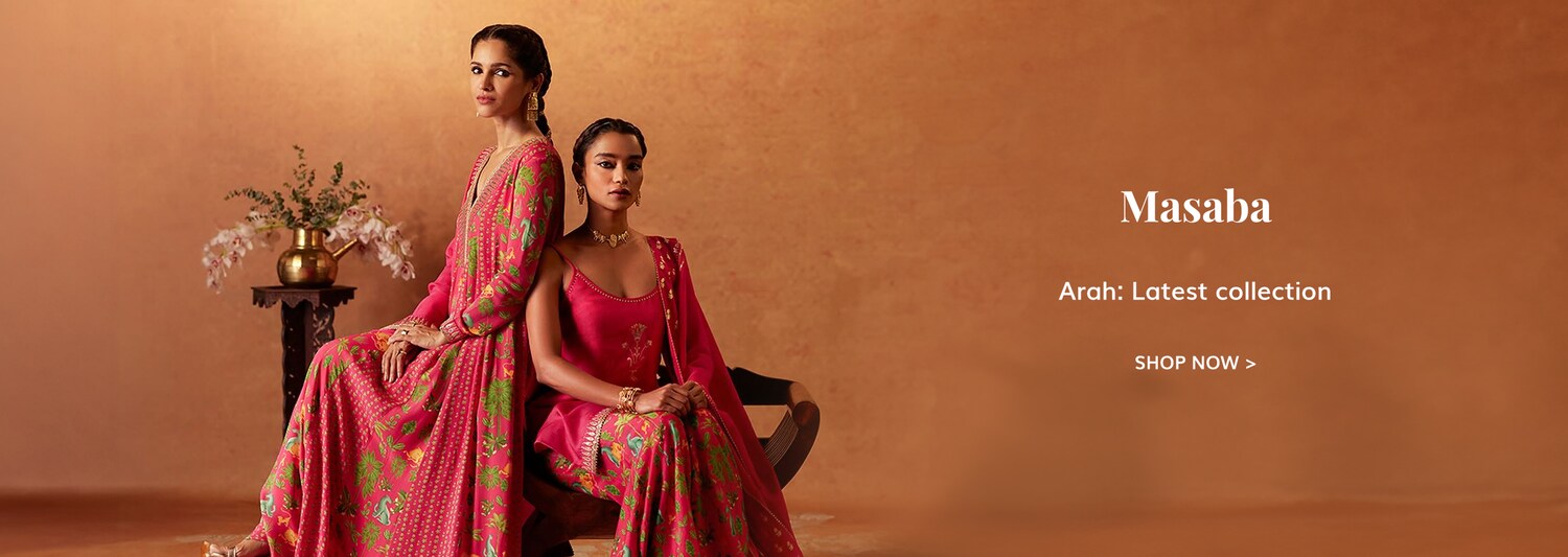 Buy Designer Wear For Women, Men and Kids | Aza Fashions