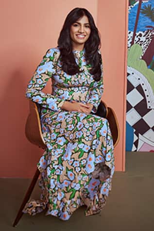 About Aisha Rao | Biography | Designer Collection at Aza Fashions
