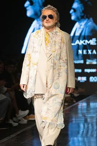 About Rohit Bal | Biography | Designer Collection at Aza Fashions