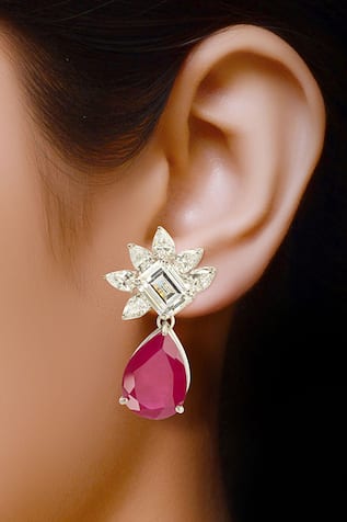 Exclusive Designer Earrings for Category at Aza Fashions