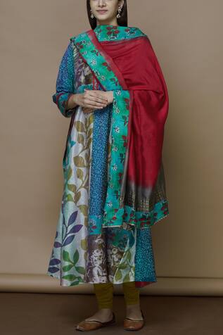 Manasi Sengupta | Designer Sarees, Lehengas, Kurta Sets | Aza Fashions