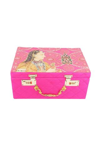 Designer Trunks | Wedding Trunks | Bridal Trunks - Aza Fashions