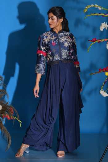 Garo | Designer Sarees, Gowns, Lehengas | Aza Fashions