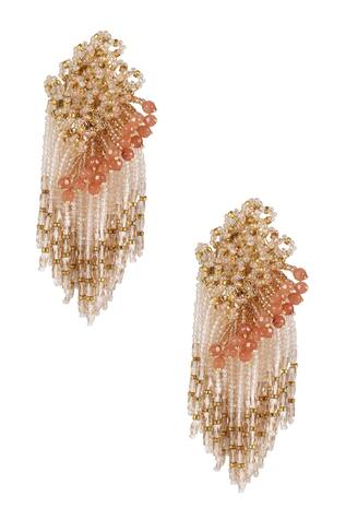 Designer Earrings: Buy Designer Earrings Online - Aza Fashions