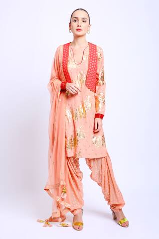 Nikasha | Designer Sarees, Gowns, Lehengas | Aza Fashions