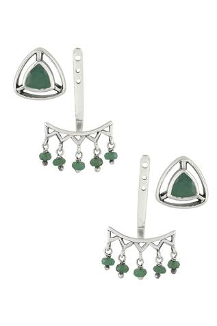 Designer Earrings: Buy Designer Earrings Online - Aza Fashions