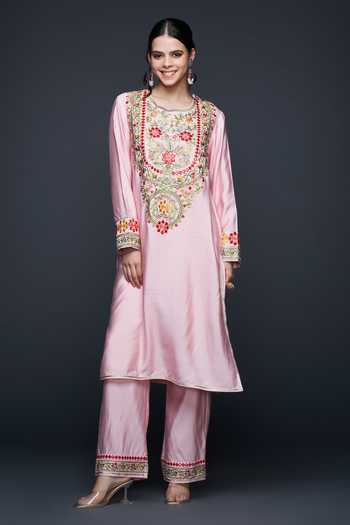 Gulabo by Abu Sandeep | Abu Sandeep Designer Clothing Online - Aza Fashions