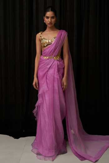 Mahima Mahajan | Designer Menswear and Womenswear Collection