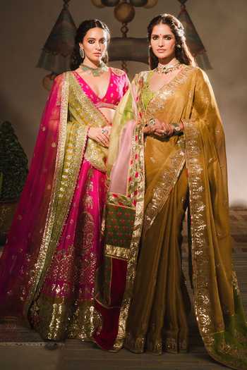 House of Masaba - Buy Masaba Gupta Sarees, Lehengas, Kurta Sets Online 2025
