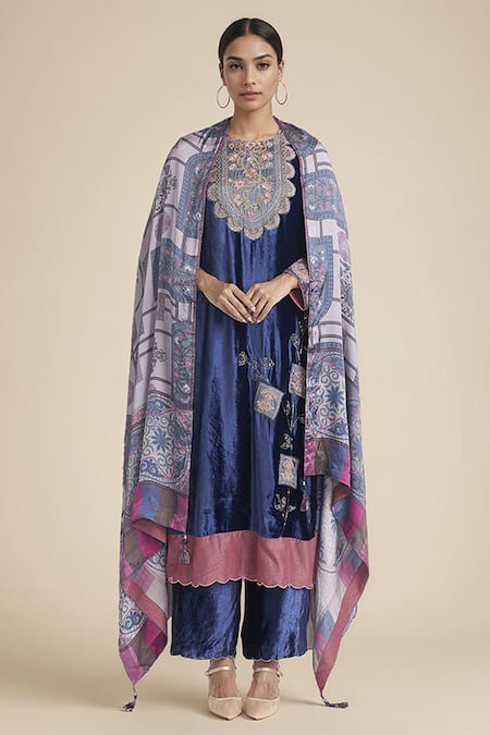 Saundh | Designer Sarees, Lehengas, Kurta Sets Online