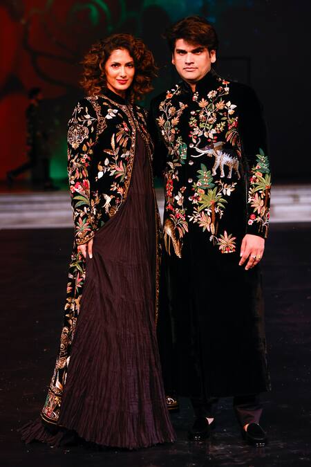 Rohit Bal - Buy Rohit Bal Designer Collection Online - Aza Fashions
