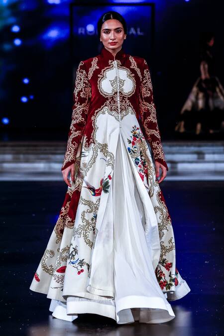 Rohit Bal - Buy Rohit Bal Designer Collection Online - Aza Fashions
