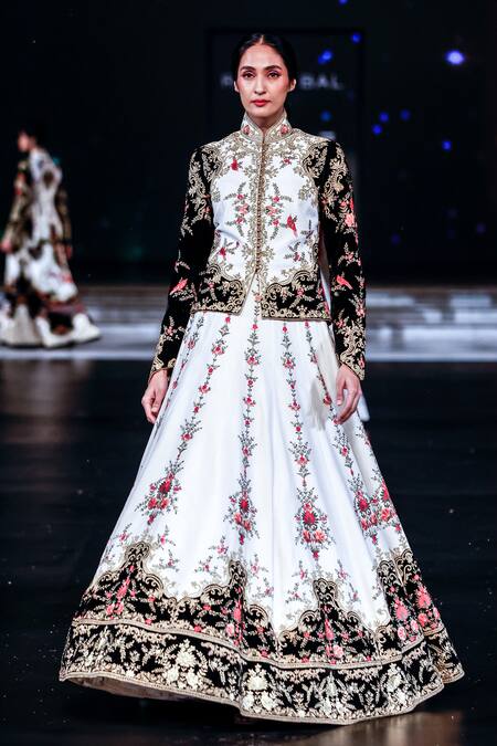 Rohit Bal - Buy Rohit Bal Designer Collection Online - Aza Fashions
