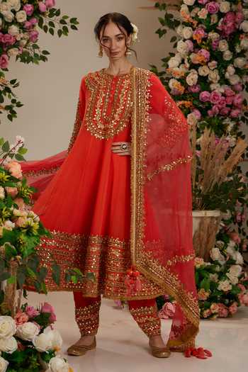 Shop Preeti S Kapoor online in US | Designer Sarees, Lehengas, Kurta ...