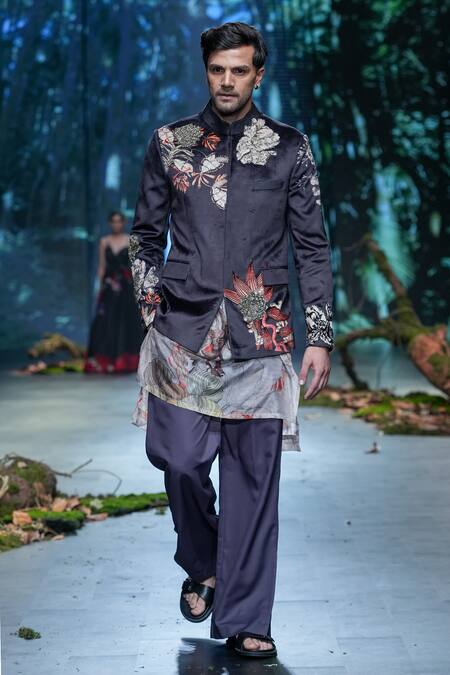 Varun Bahl - Buy Designer Sarees, Lehengas, Gowns Online