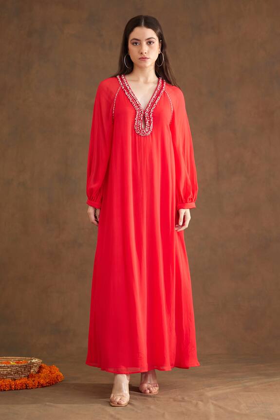 Nikasha | Designer Sarees, Gowns, Lehengas | Aza Fashions