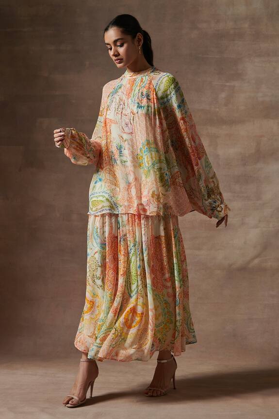 Saundh | Designer Sarees, Lehengas, Kurta Sets Online