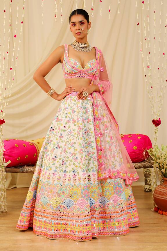 Rajbinder Chahal | Designer Lehenga, Kurta Sets and Jumpsuits Online