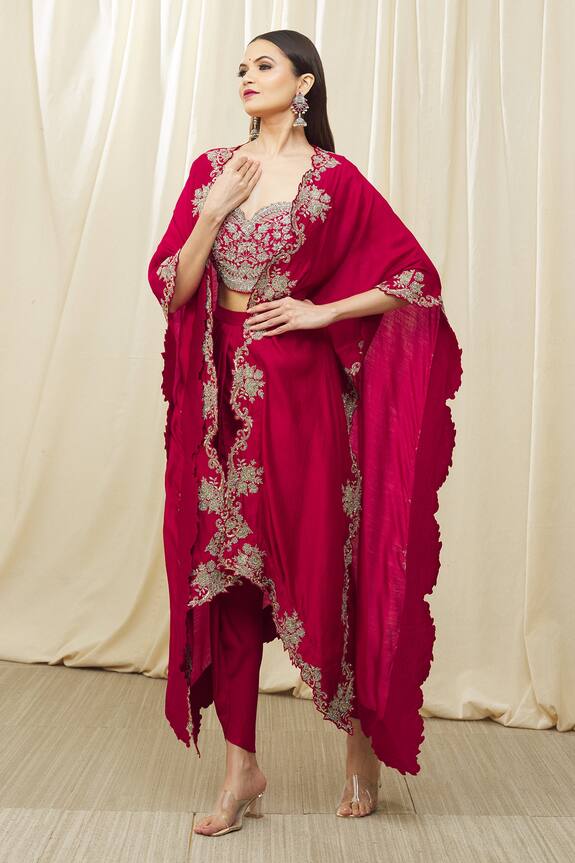 Jayanti Reddy | Designer Sarees, Gowns, Lehengas | Aza Fashions