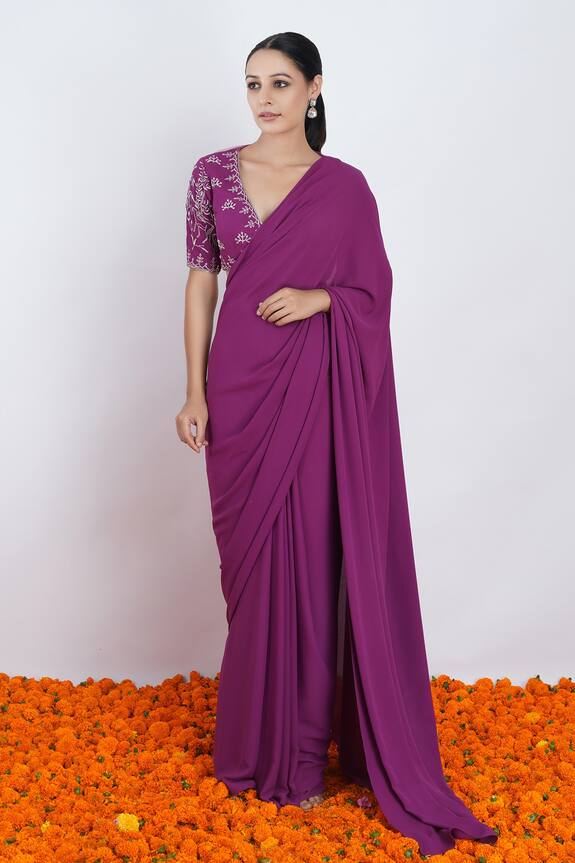 Rashi Jain | Designer Sarees, Lehengas, Kurta Sets | Aza Fashions