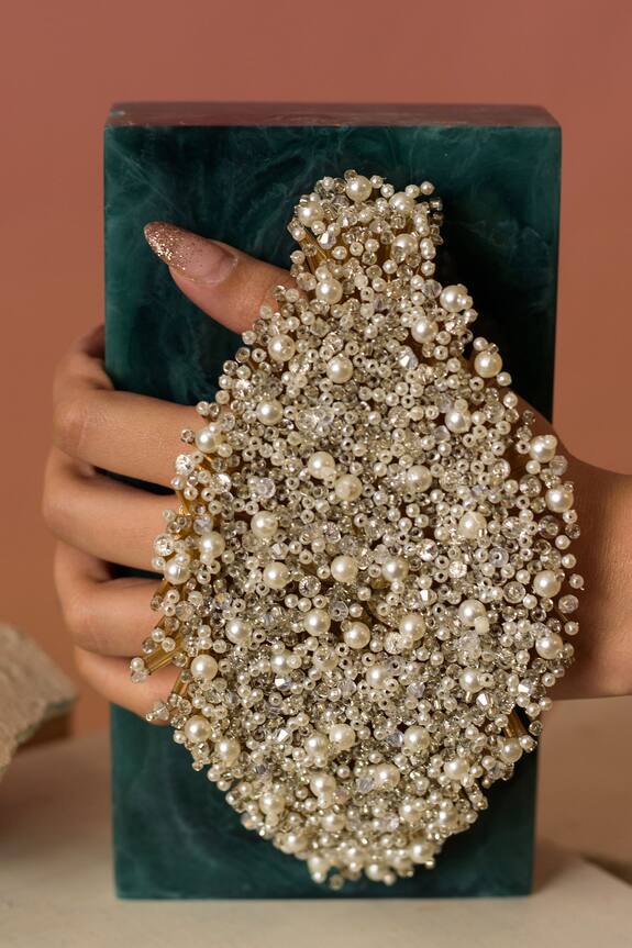 Be Chic designer exclusive beadwork handbags accessories collection for ...