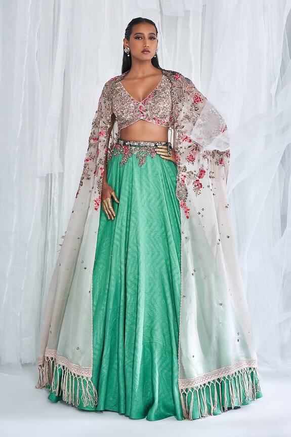 Dolly J | Designer Dolly J Lehengas, Kurta Sets Collections - Aza Fashions