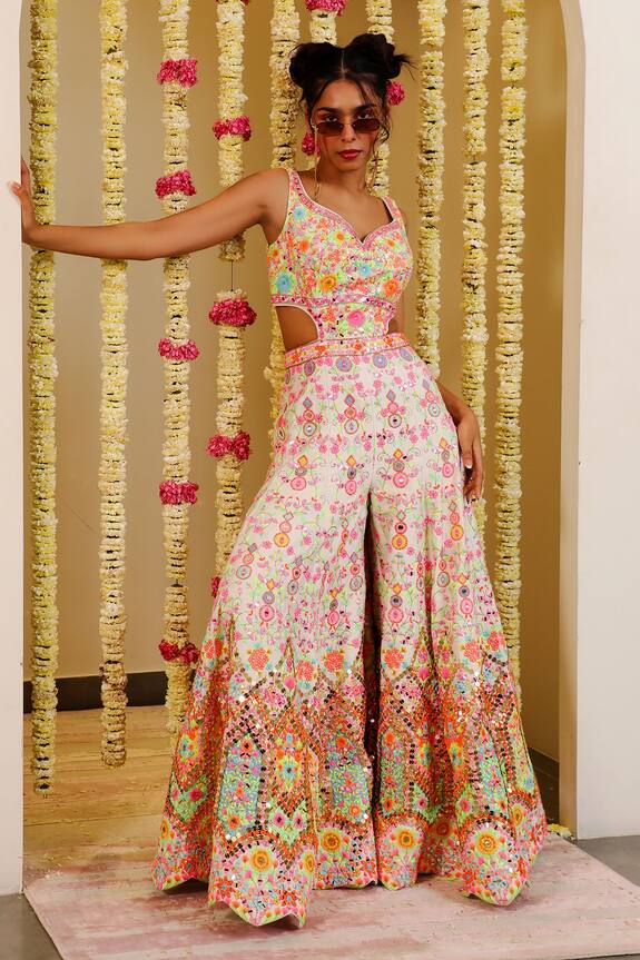 Rajbinder Chahal | Designer Lehenga, Kurta Sets and Jumpsuits Online