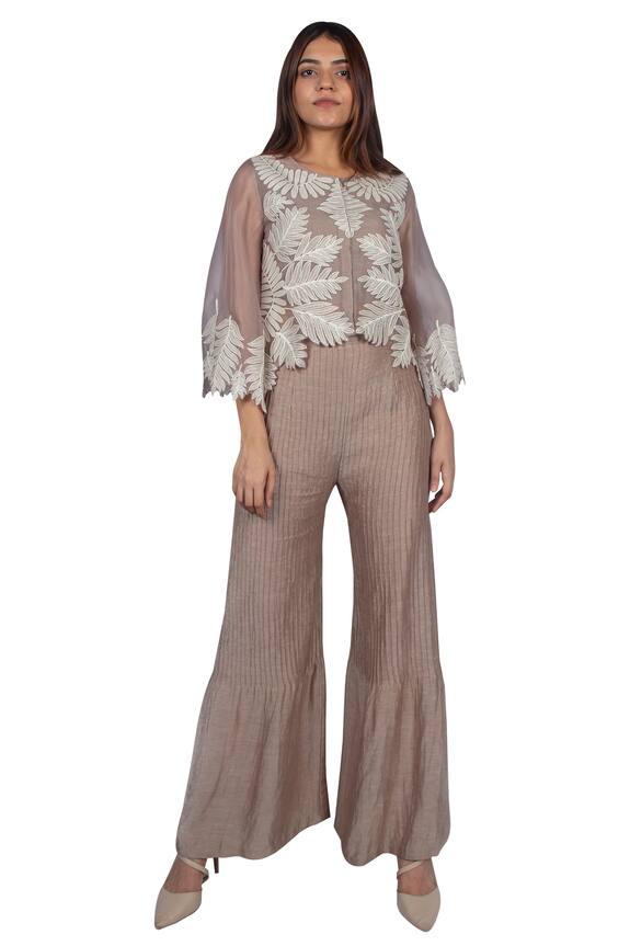 Ekru Designer online store exclusive collection at Aza Fashions.