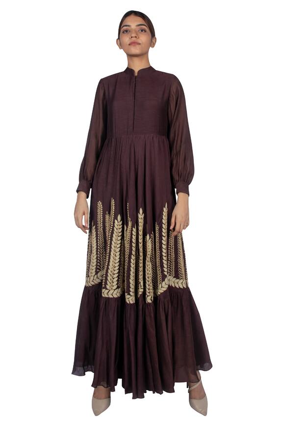 Ekru Designer online store exclusive collection at Aza Fashions.