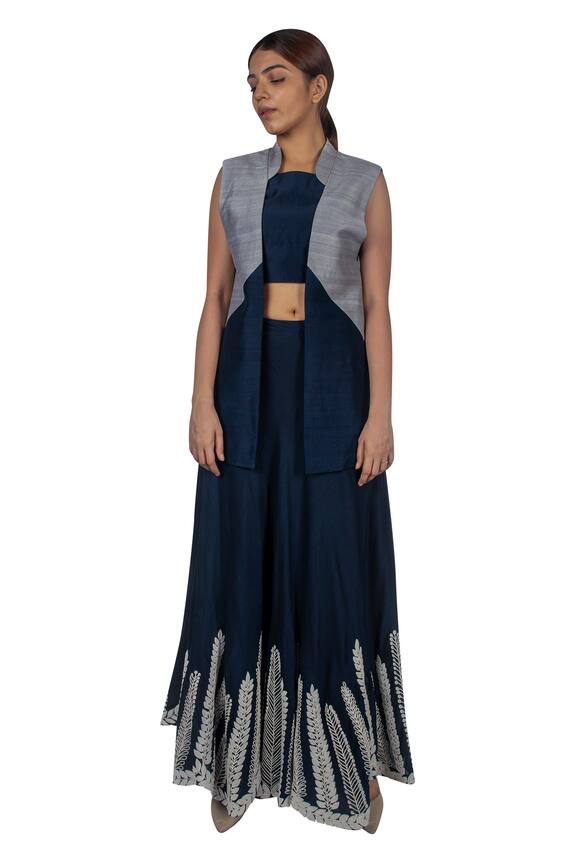 Ekru Designer online store exclusive collection at Aza Fashions.