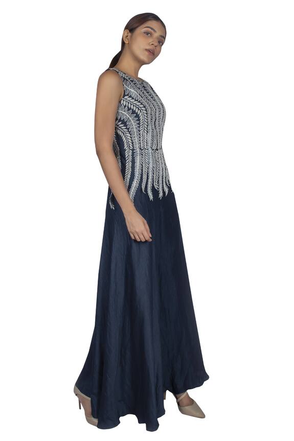 Ekru Designer online store exclusive collection at Aza Fashions.