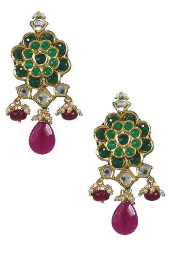 Just Jewellery | Designer Jewellery, Earrings, Bangles | Aza Fashions