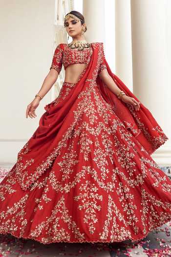 Prathyusha Garimella | Designer Lehengas, Dresses and Sarees Online