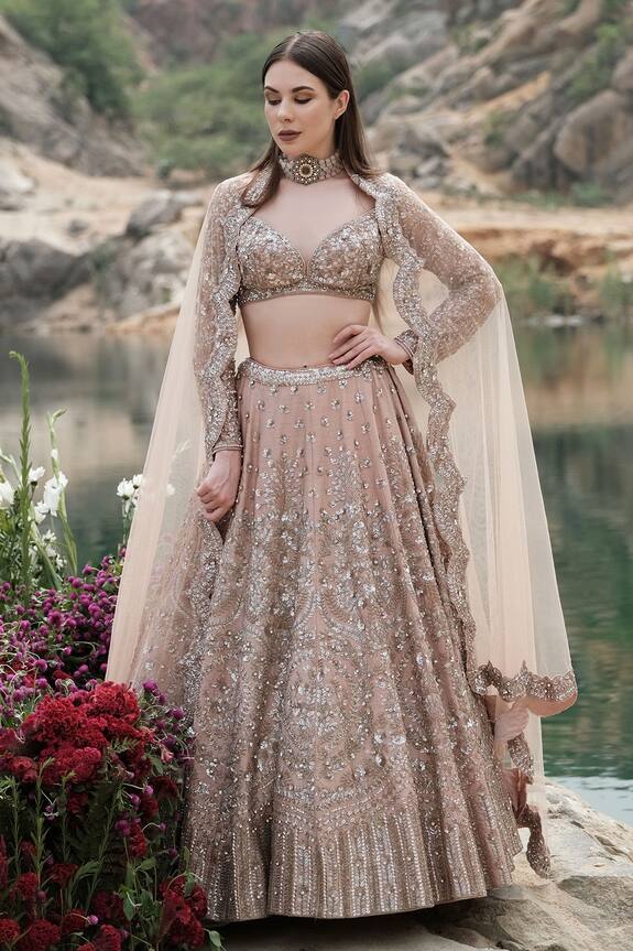 Rajbinder Chahal | Designer Lehenga, Kurta Sets and Jumpsuits Online