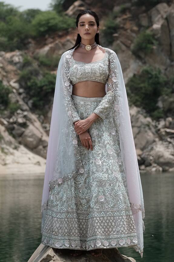 Rajbinder Chahal | Designer Lehenga, Kurta Sets and Jumpsuits Online