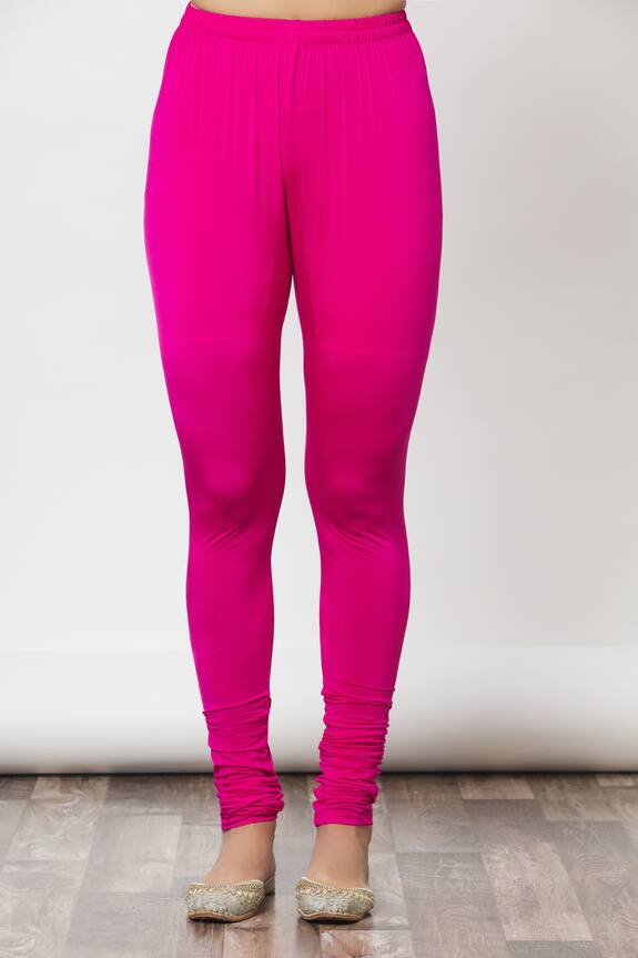 Buy Jayanti Reddy Pink Gathered Sleeve Anarkali Set Online | Aza Fashions