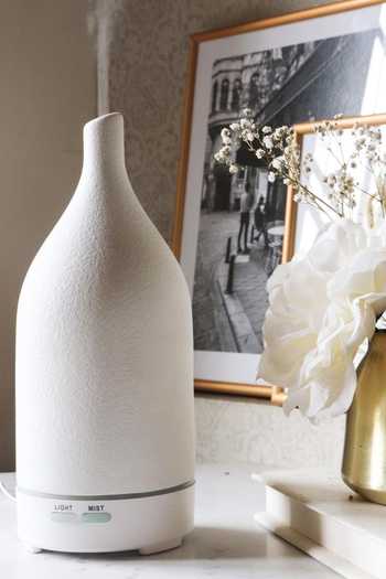Buy Clay Essentials Matt Aromatherapy Diffuser Online | Aza Fashions