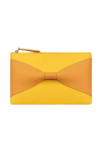 Buy The House of Ganges Bowey Rectangle Vegan Leather Pouch Online ...