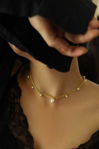 Buy Phiroza Beaded Pendant Necklace Online | Aza Fashions