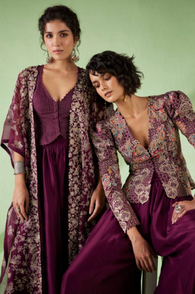 Mrunalini Rao | Designer Kurta Sets, Lehengas, Sarees Online