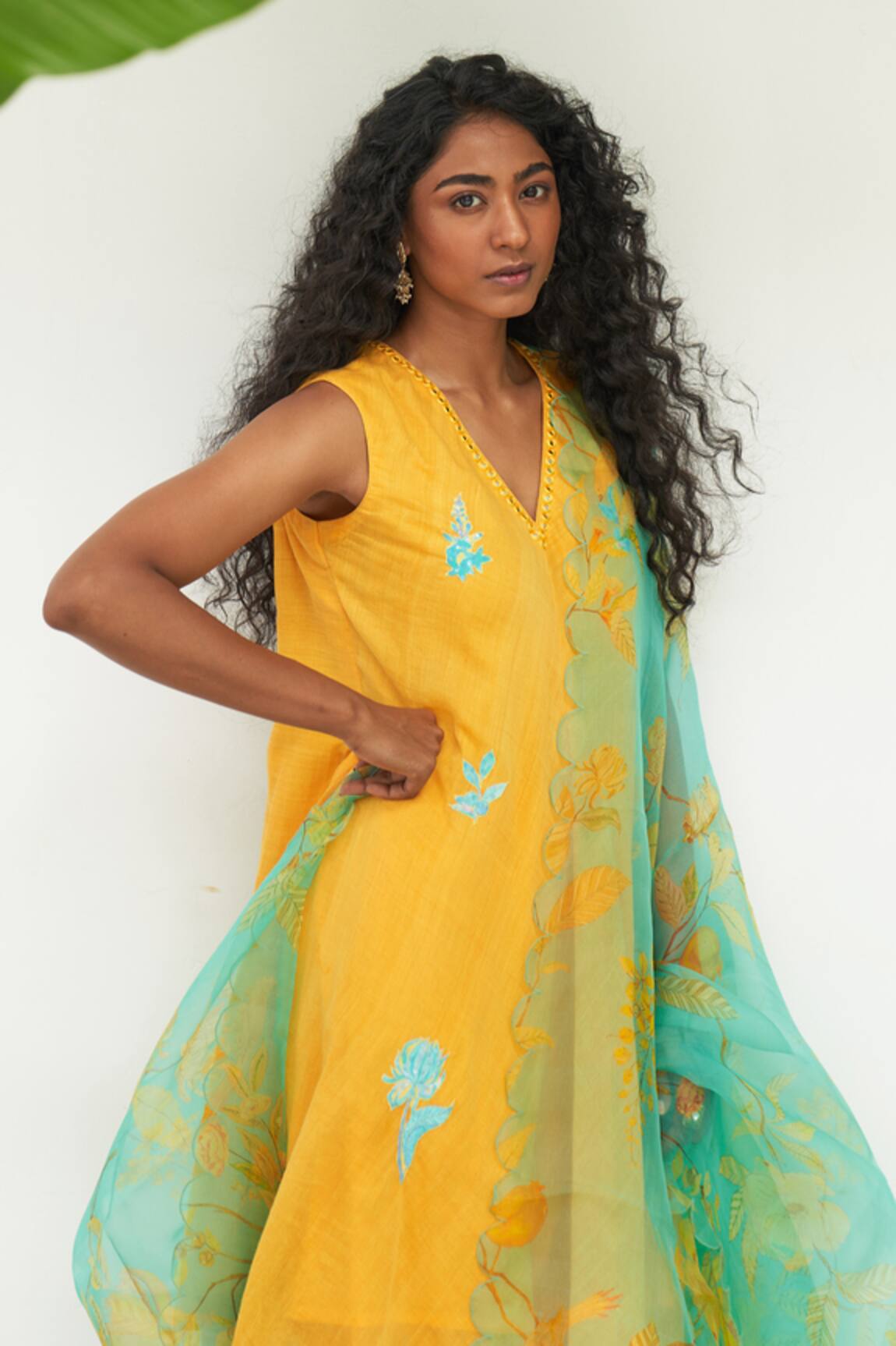 Label Earthen | Designer Sarees, Lehengas, Kurta Sets | Aza Fashions