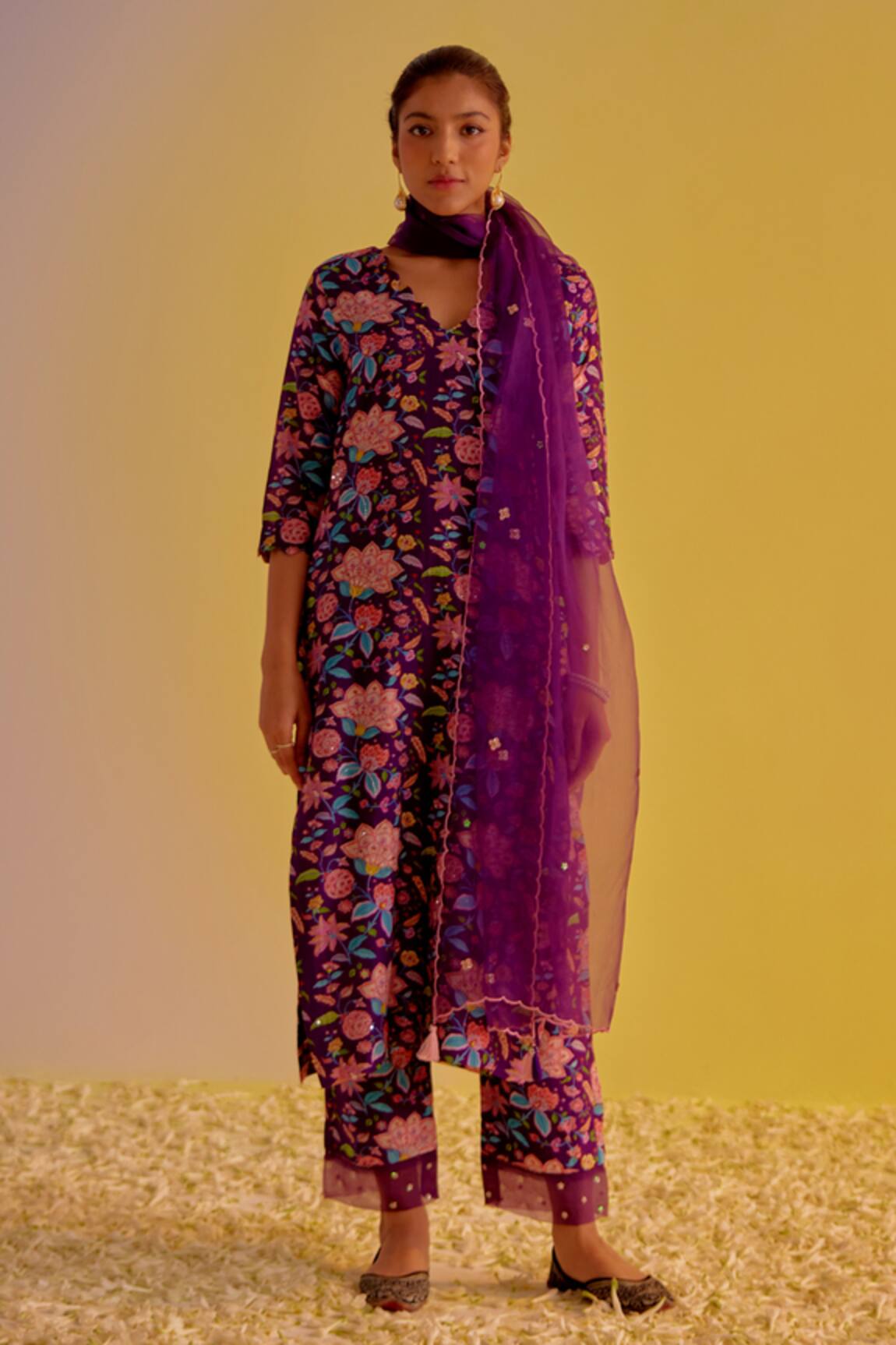 Buy Label Mansi Nagdev Collection | for Women Online - Aza Fashions