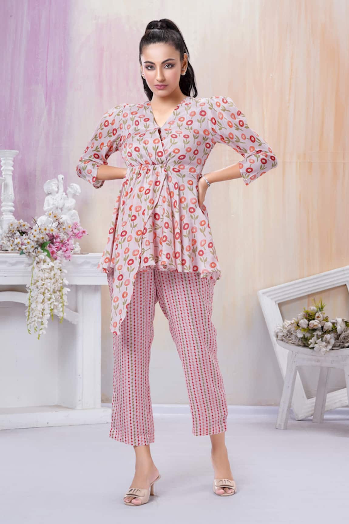 Buy Amani Collection | Pant Sets, Skirt Sets for Women Online - Aza ...