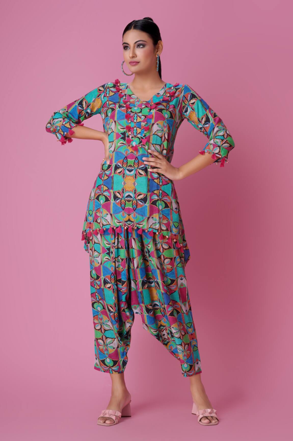 Buy Amani Collection | Pant Sets, Skirt Sets for Women Online - Aza ...